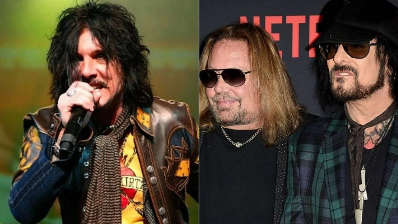 John Corabi contra Mötley Crüe por su película “The Dirt” - FM Rock ...