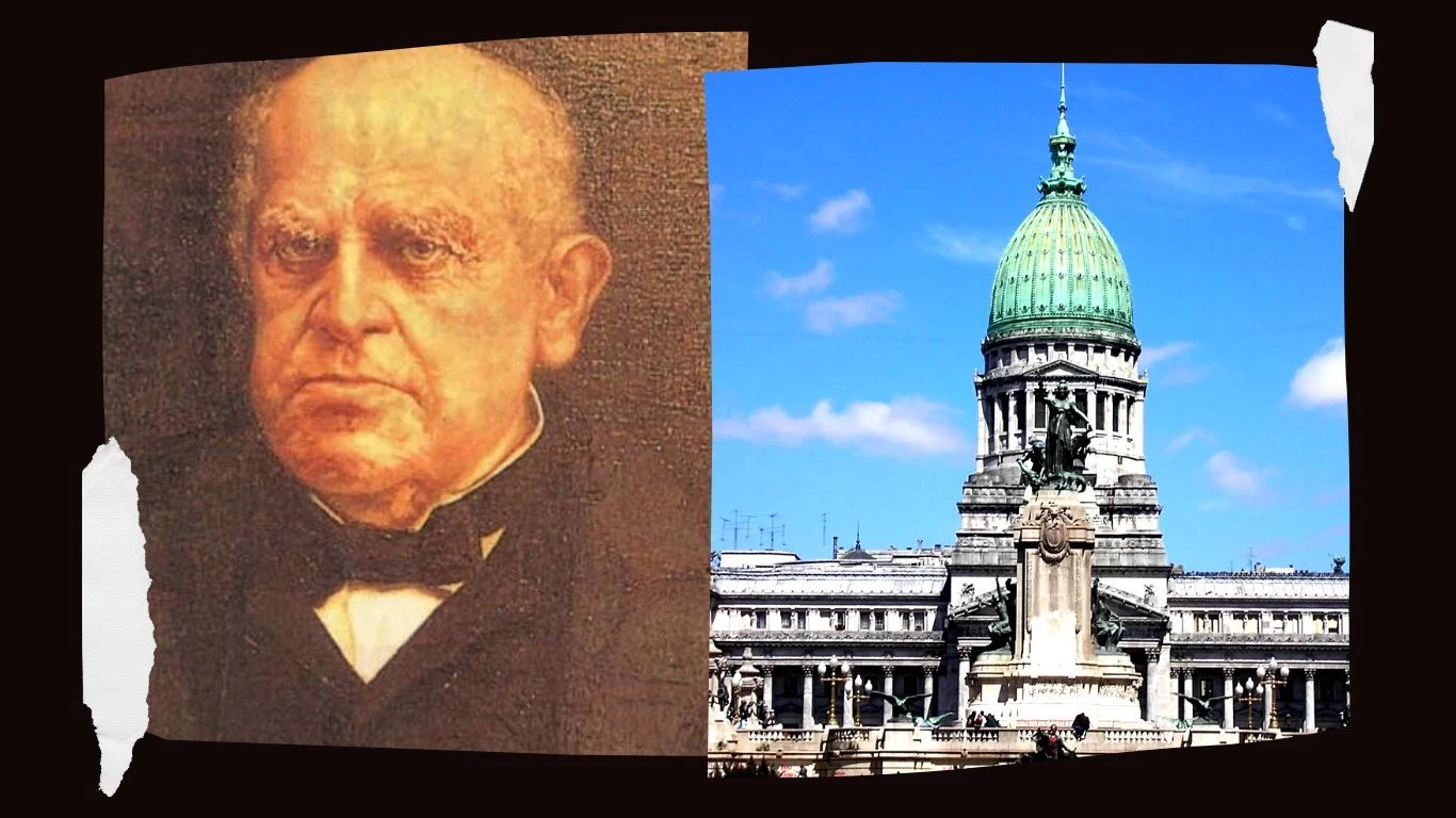 Jorge Bizarro y el juego de las diferencias: Sarmiento vs políticos ...