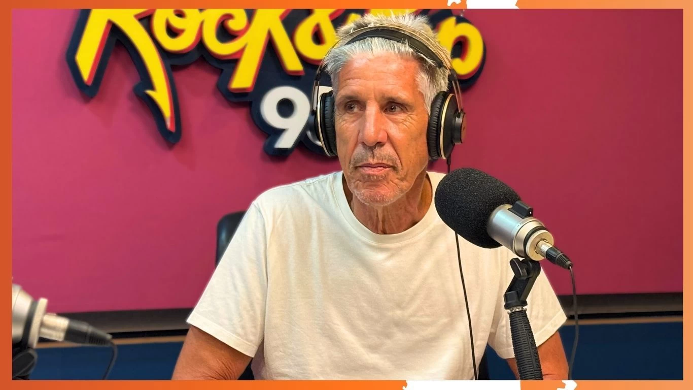 [R&P 40 años] Éxtasis Total, Cachorro López en QPLF - FM Rock & Pop 95.9